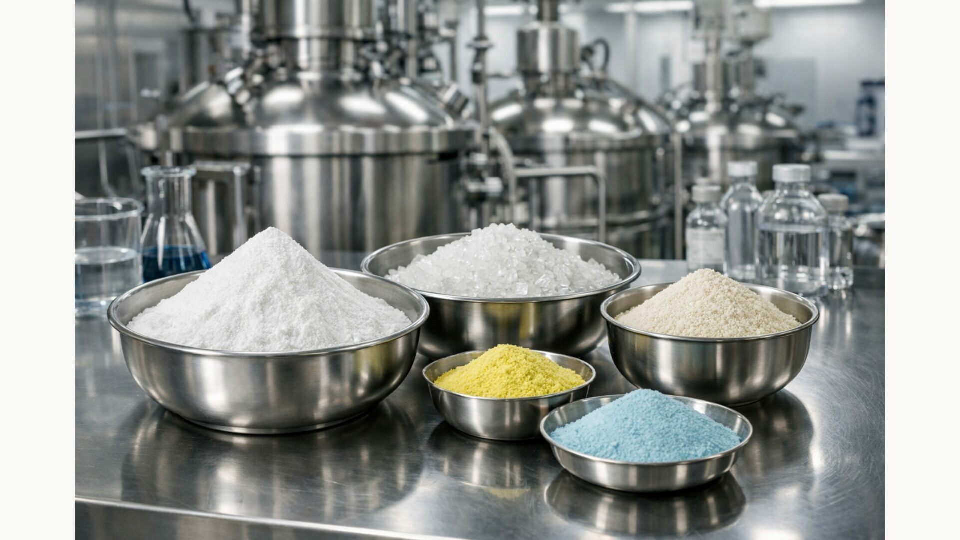 Pharma API Supply Chain Explained | Raw Material to Medicine