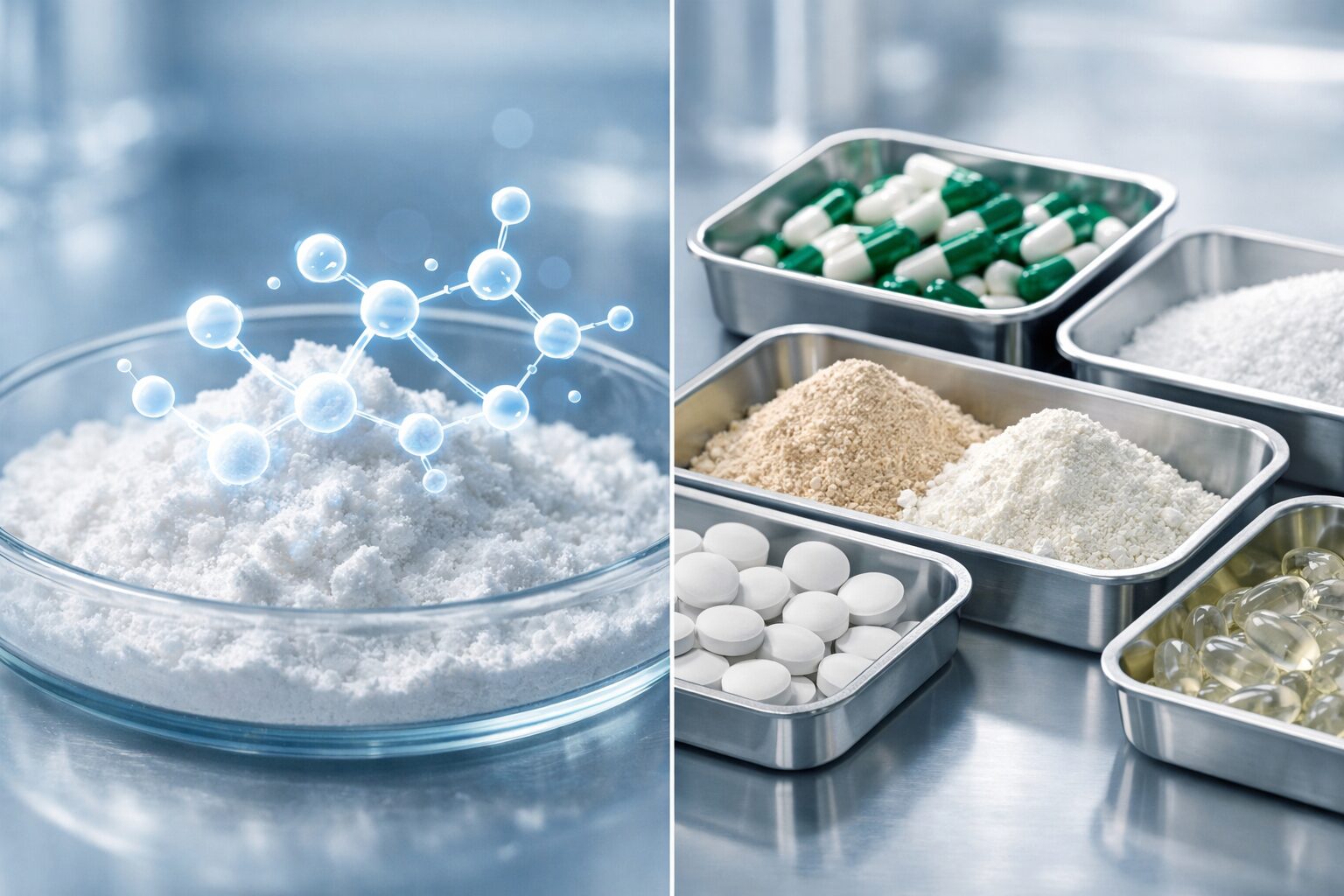 API vs Excipient: Key Differences Explained